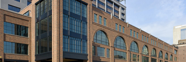 Millwright Building - Thermally efficient precast walls -- AltusGroup